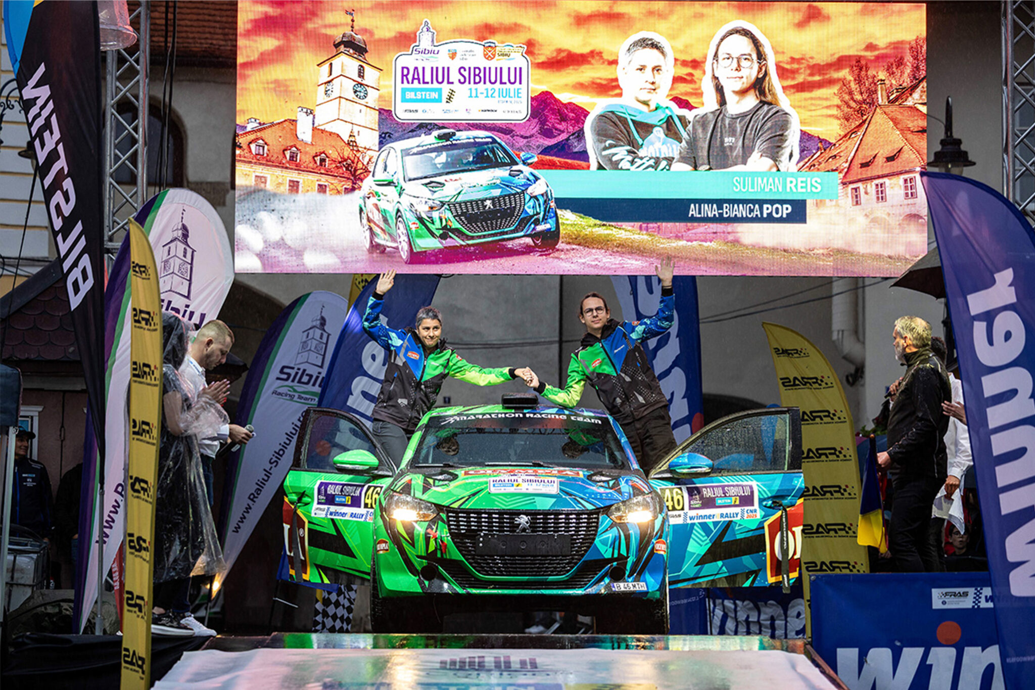 Susținem performanța – Marathon Distribution Group